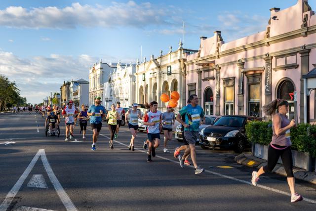 Rocky River run returns - Central Queensland Today