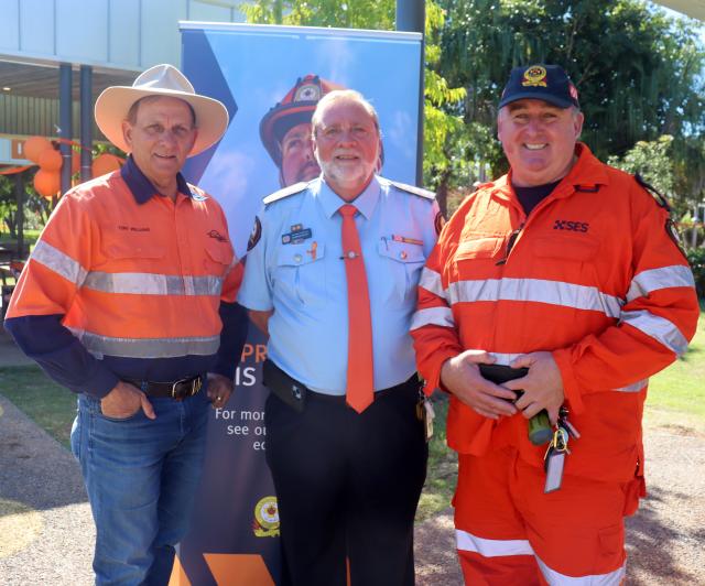Saying WOW to the SES - Central Queensland Today