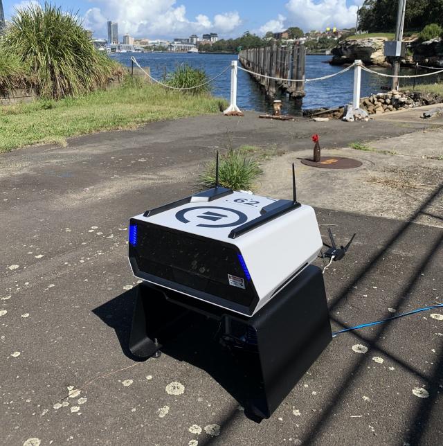 AI enabled drones saves time for farmers - Central Queensland Today