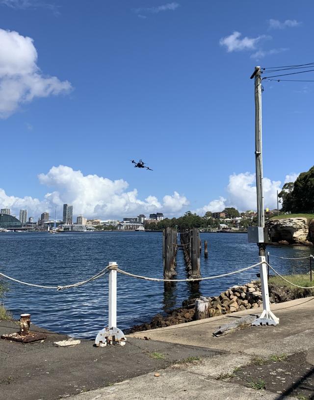 AI enabled drones saves time for farmers - Central Queensland Today