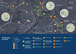 Picking up speed on ring road - Central Queensland Today