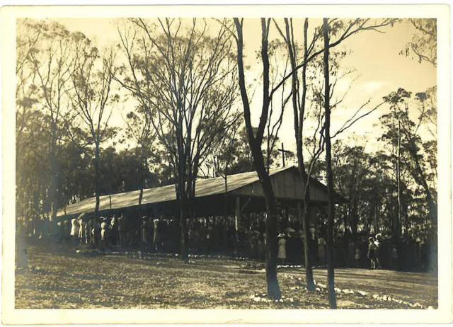 Memories of special chapel - Central Queensland Today