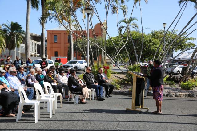 Raising the flag for ASSI - Central Queensland Today