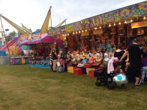 Show day at the Mount - Central Queensland Today