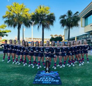 Aussie Cheer climb the ladder - Central Queensland Today