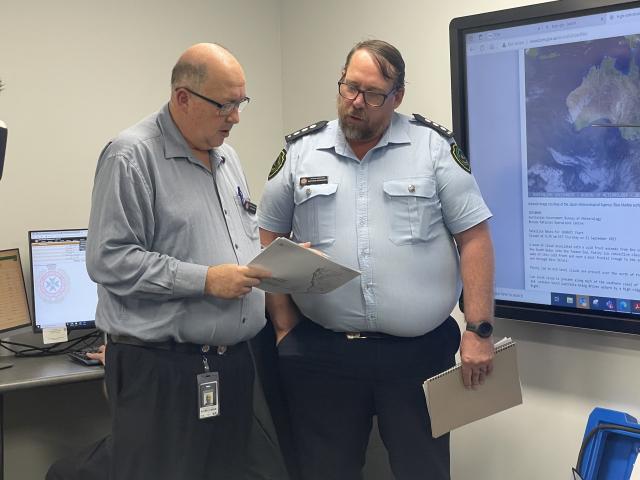 QFS new team for fire safety - Central Queensland Today