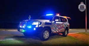 New-look QPS patrol vehicles hit the streets - Central Queensland Today