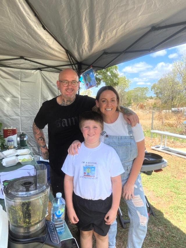 Booyal showcases freshness in Bunyip Burger - Central Queensland Today