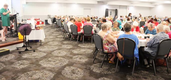 RFDS auxiliary gives back - Central Queensland Today