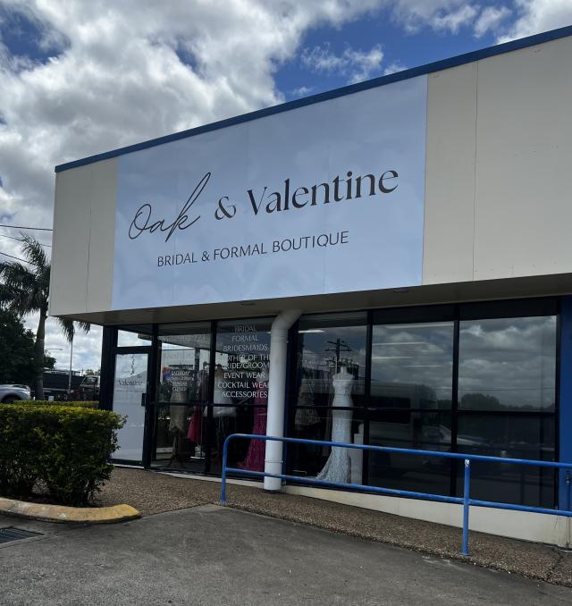 Rocky says yes to the dresses - Central Queensland Today