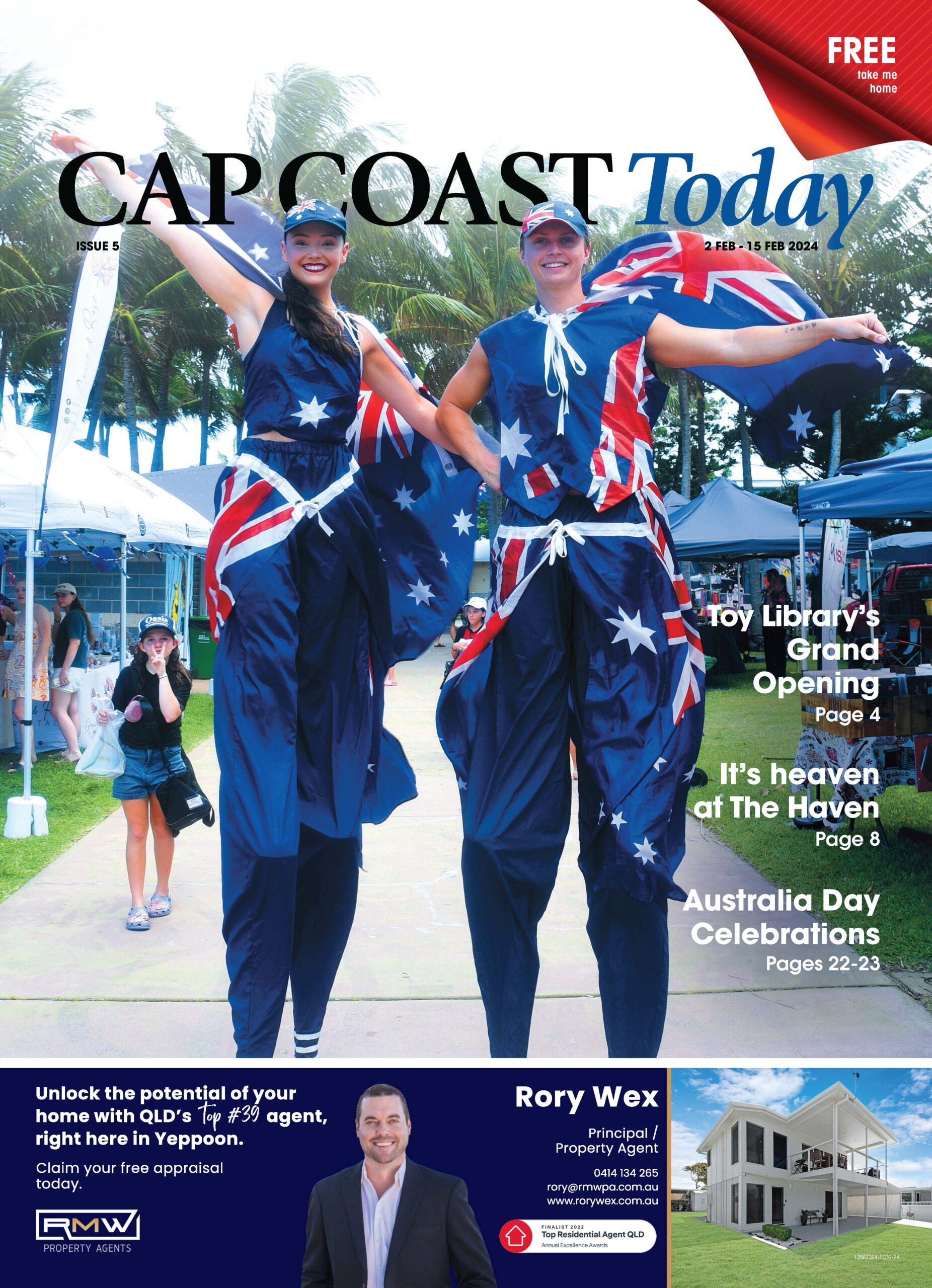 Cap Coast Today - 2nd February 2024 Edition - Central Queensland Today