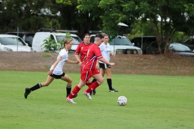 Visitors shine at six-a-side carnival - Central Queensland Today