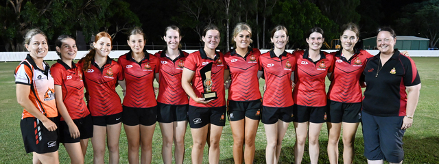 Title wins to Grammar, Gracemere - Central Queensland Today