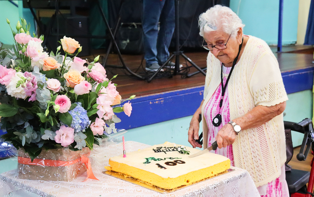 'Tough' Marta turns 100 - Central Queensland Today
