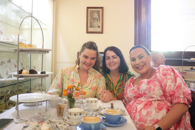 Tea time through the lens - Central Queensland Today