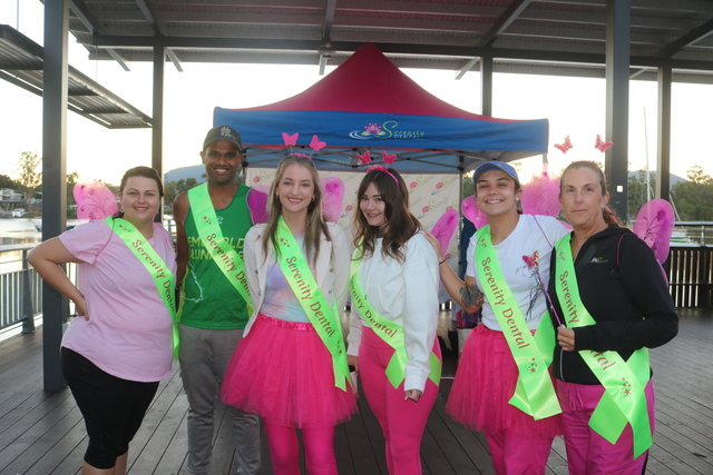 SOCIAL SCENE: All the fun of the 7Rocky River Run - Central Queensland Today