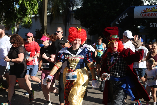 7 Rocky River Run a racing success - Central Queensland Today