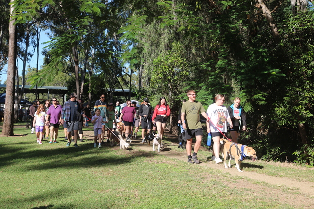 Pawsome Day Out - Central Queensland Today