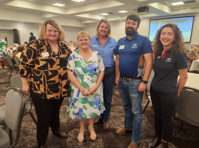 Local hero is flying high - Central Queensland Today