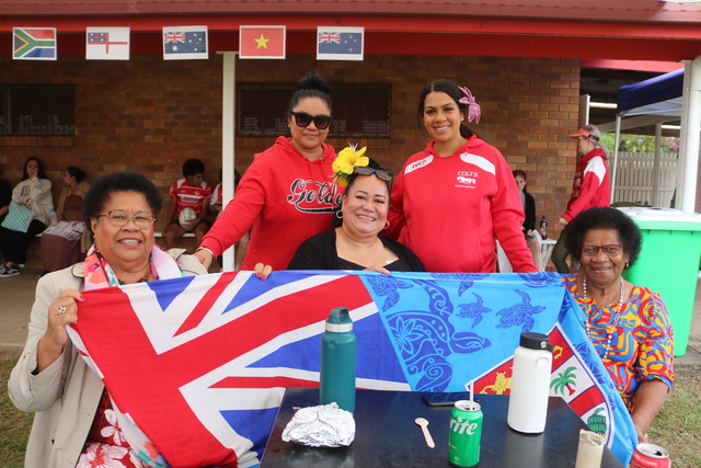 Union cultural day - Central Queensland Today