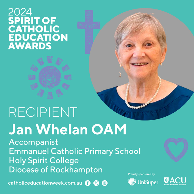 Catholic Education Week 2024 - Central Queensland Today