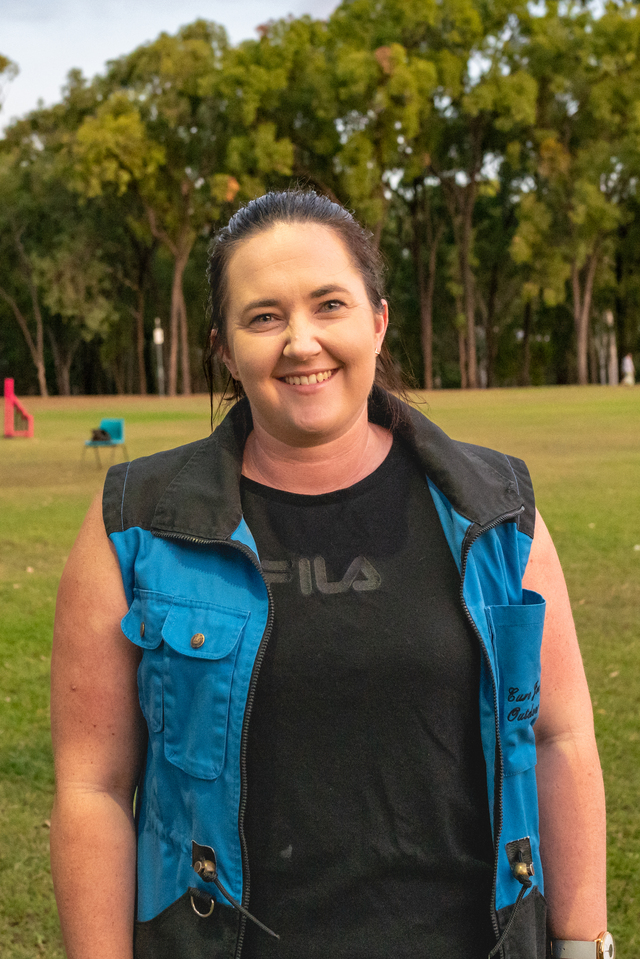 Terry's going to the dogs - Central Queensland Today