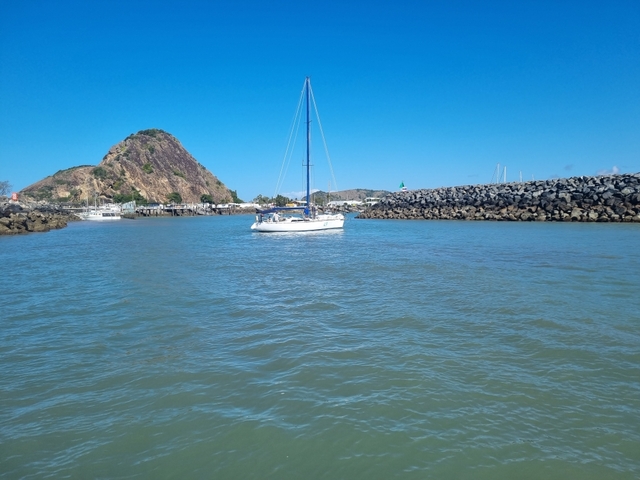 Favourable conditions for boating - Central Queensland Today