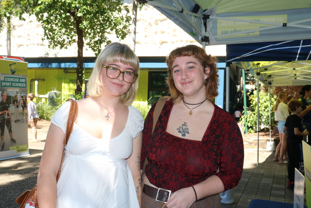 CQU opening doors - Central Queensland Today