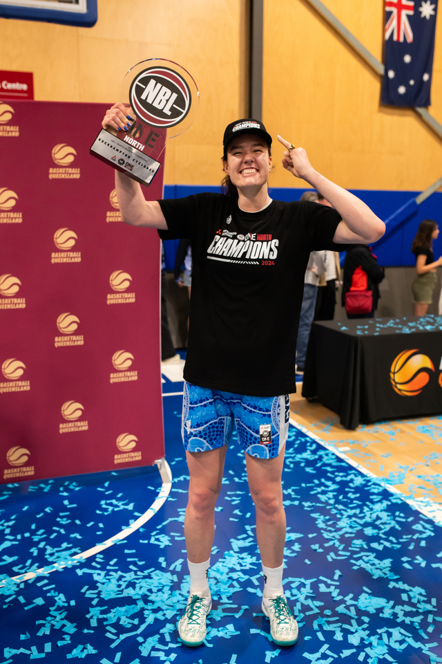 Leader Lara proud to rep Rocky - Central Queensland Today