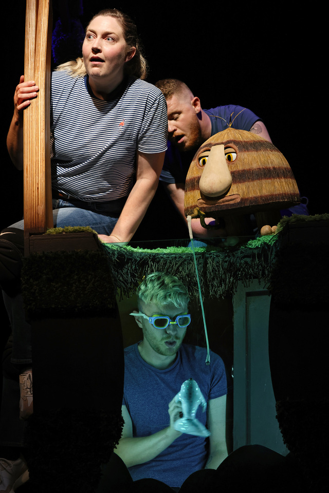 Grug's big adventure hits the Pilbeam Theatre - Central Queensland Today