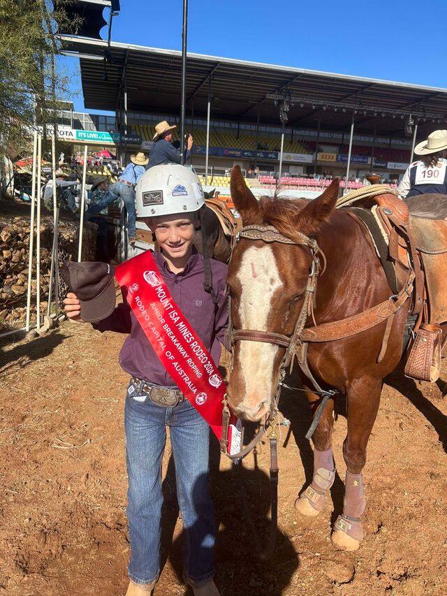 Preparations on track for rodeo - Central Queensland Today