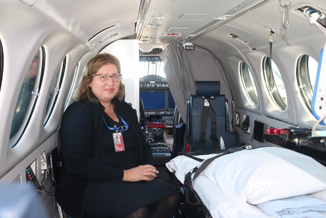Cash Injection for RFDS - Central Queensland Today
