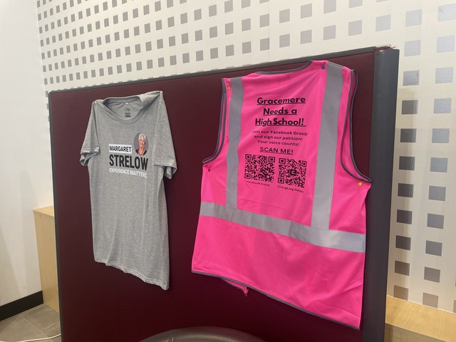 Strelow celebrates high school - Central Queensland Today