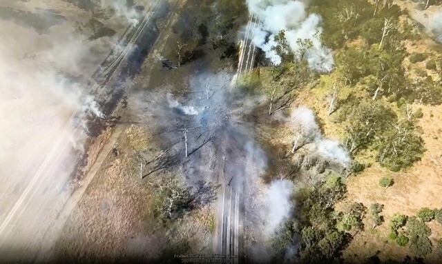 UPDATE: Driver dead, tanker explodes and residents evacuated in Bororen ...