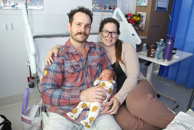 Beautiful bubs born in August - Central Queensland Today