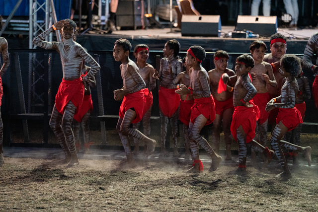 Baralaba comes together - Central Queensland Today