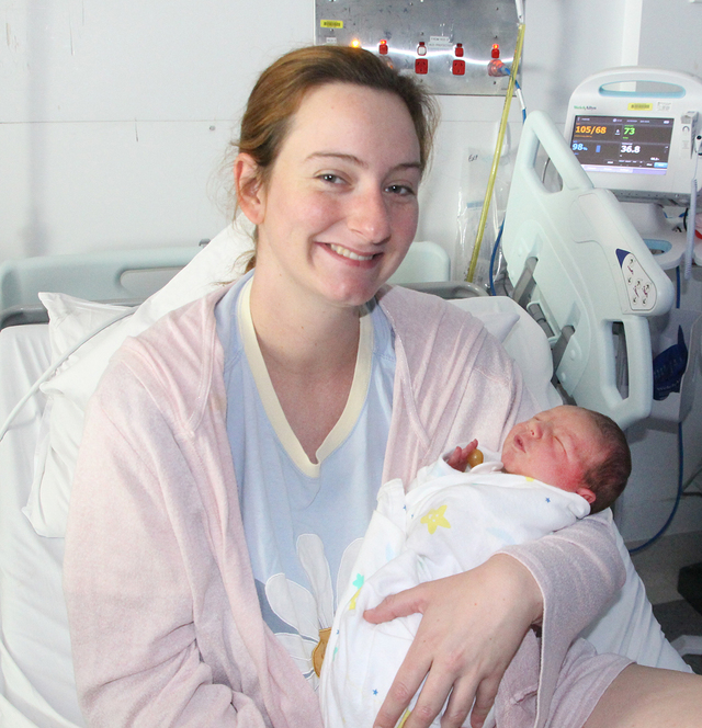 Beautiful bubs born in October - Central Queensland Today