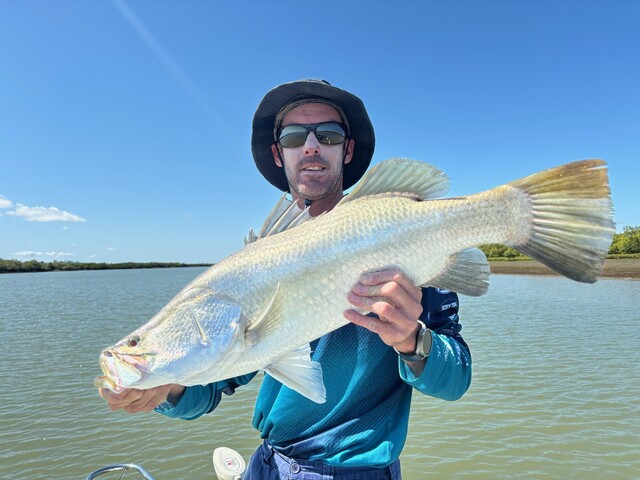 Big brags from Barra Bash - Central Queensland Today