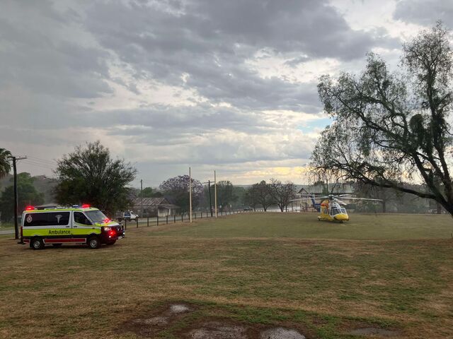 Host of call-outs for CapRescue - Central Queensland Today