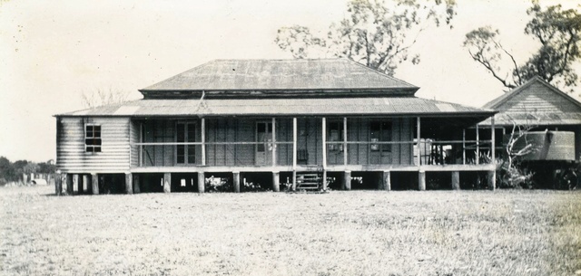 Homestead at Raspberry Creek - Central Queensland Today