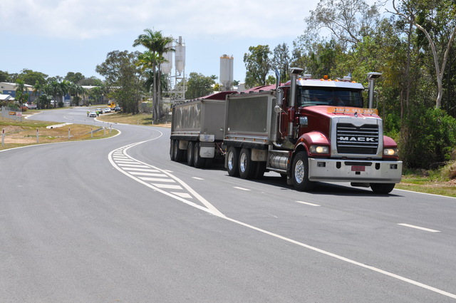 Jabiru opens for safety - Central Queensland Today