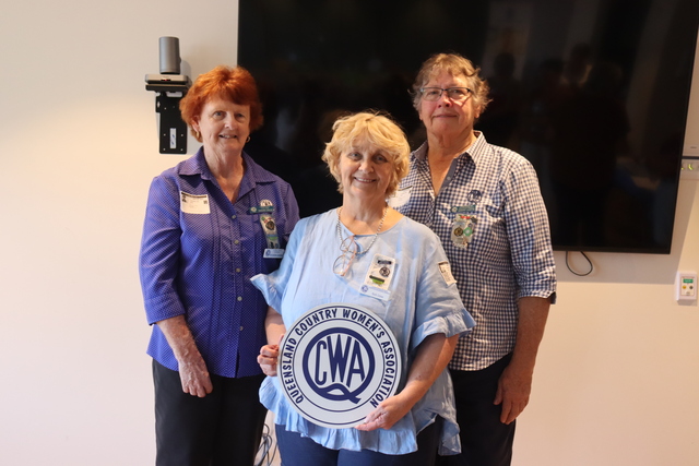 QCWA takes first steps toward forming a new Rocky branch - Central ...