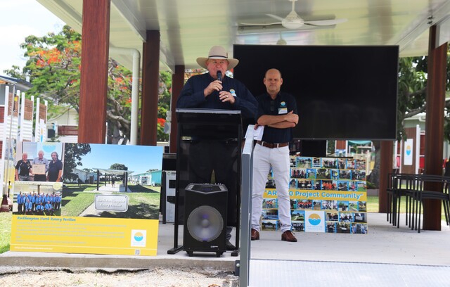 A place for shelter - Central Queensland Today