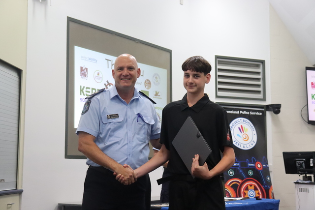 Project Booyah making positive impact - Central Queensland Today