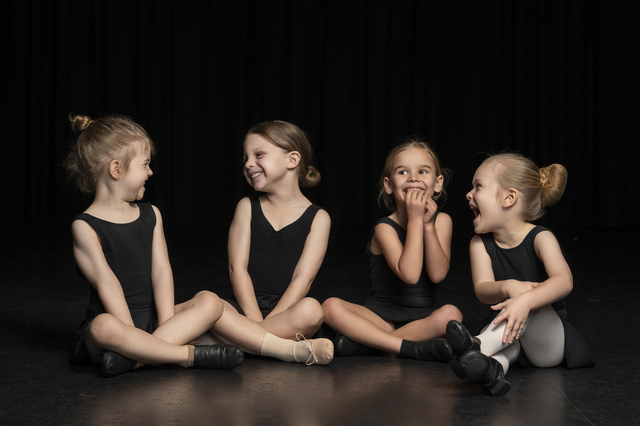 Inspiring excellence in dance and musical theatre - Central Queensland ...