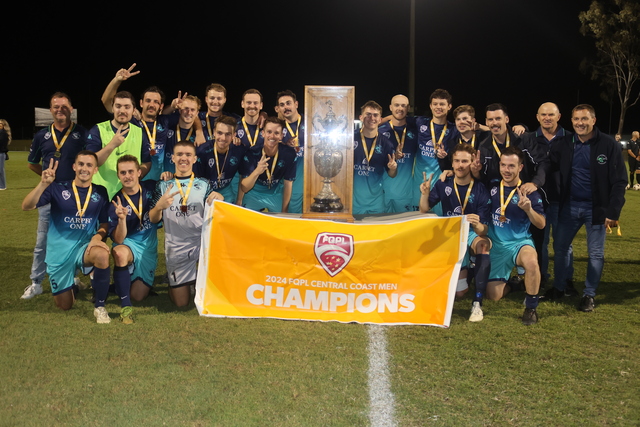 YEAR IN REVIEW: Clinton capture Cup with magical goal - Central ...