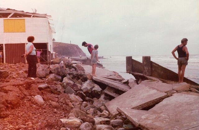 Remembering Cyclone David - Central Queensland Today