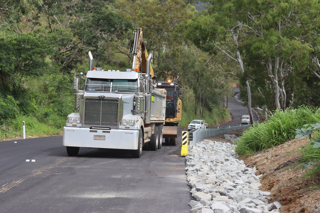 Razorback Road back open - Central Queensland Today