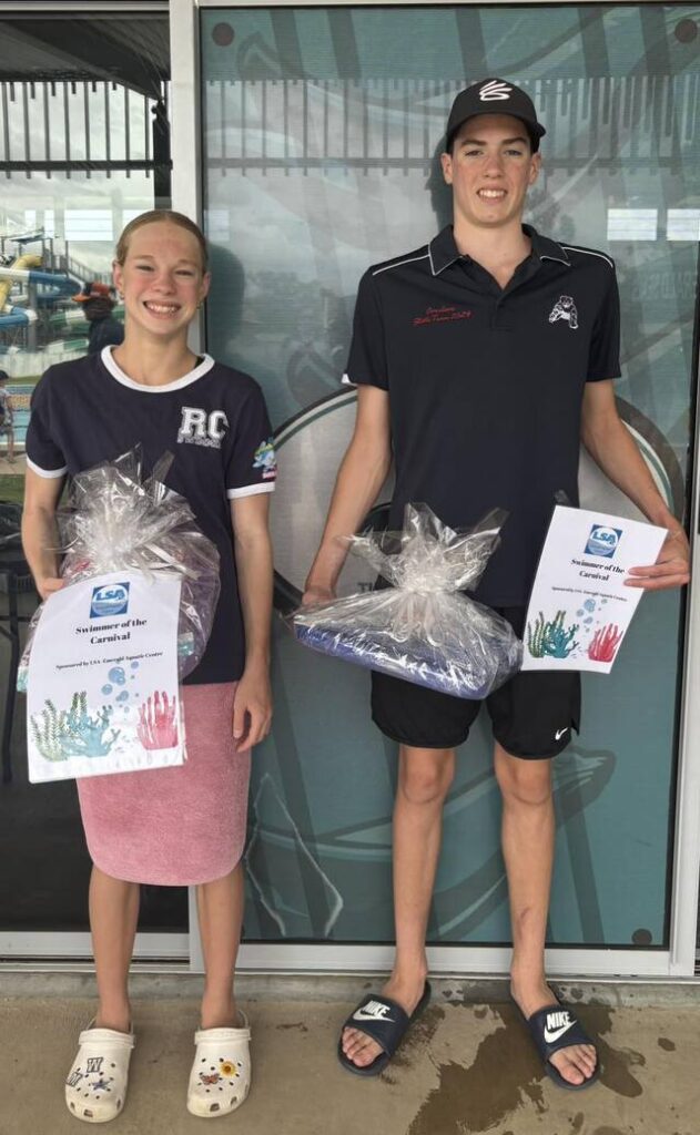 Seals making waves - Central Queensland Today