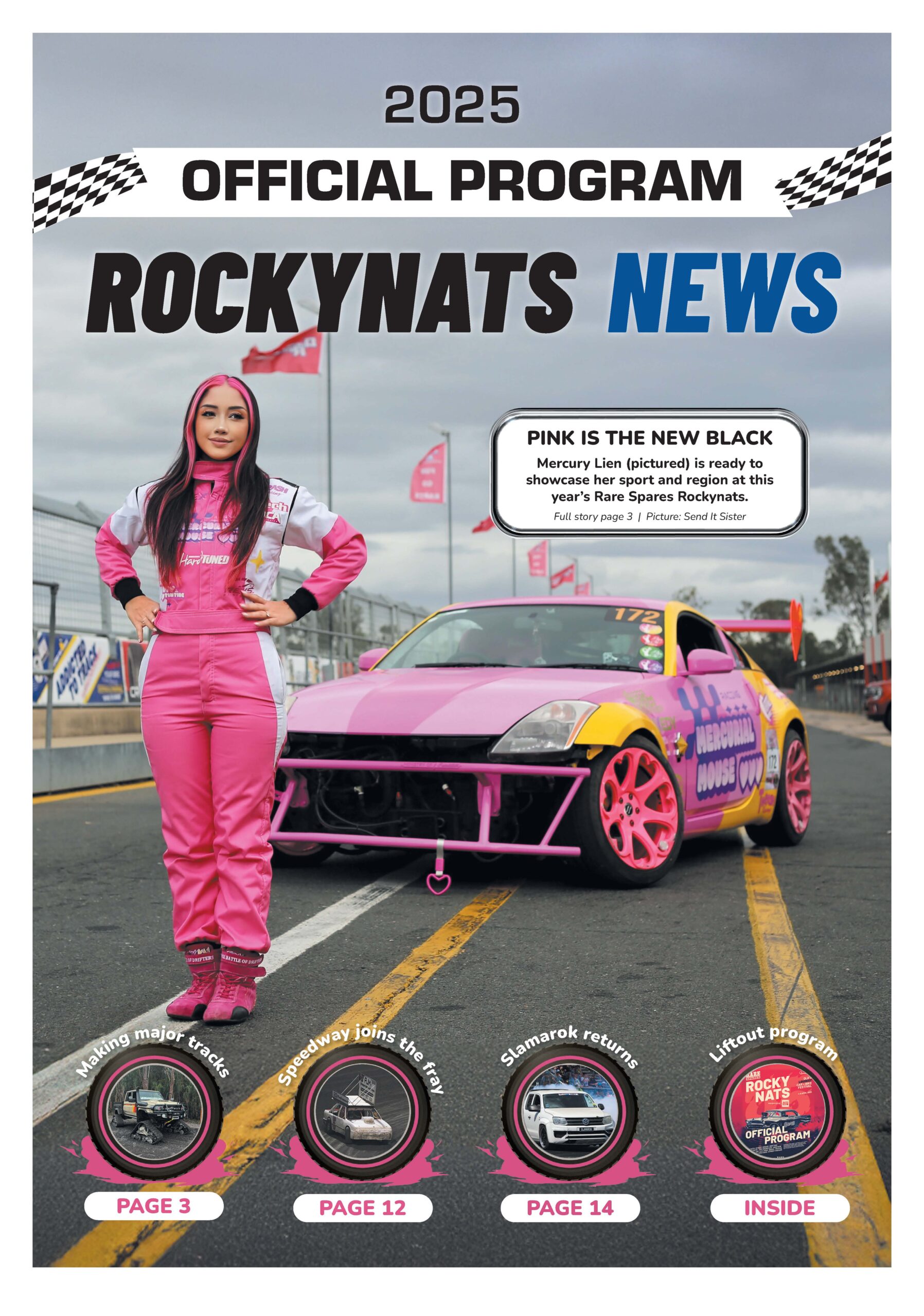 Rocky Nats News - 2025 - Central Queensland Today